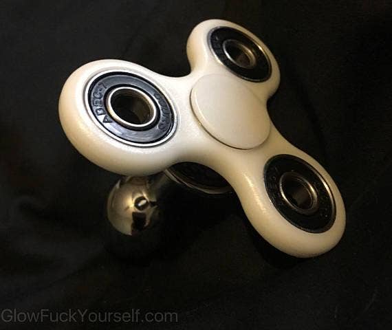 Fidget Spinner Butt Plugs Are Real And Theyre For Sale On Etsy Yourtango
